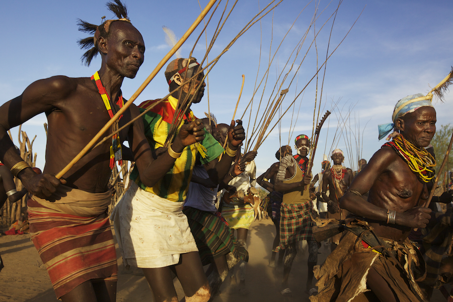 Life in the Omo - Piper Mackay Photography