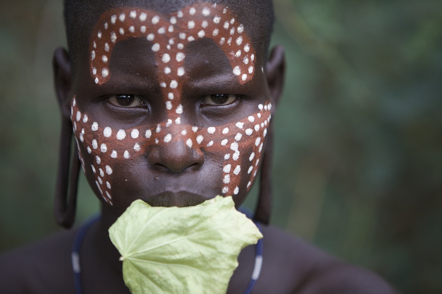 Faces of Africa - Piper Mackay Photography