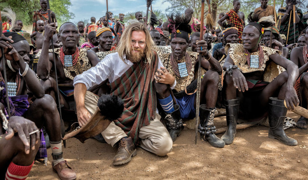 SOUTHERN SUDAN TRIBAL EXPEDITION - Piper Mackay Photography
