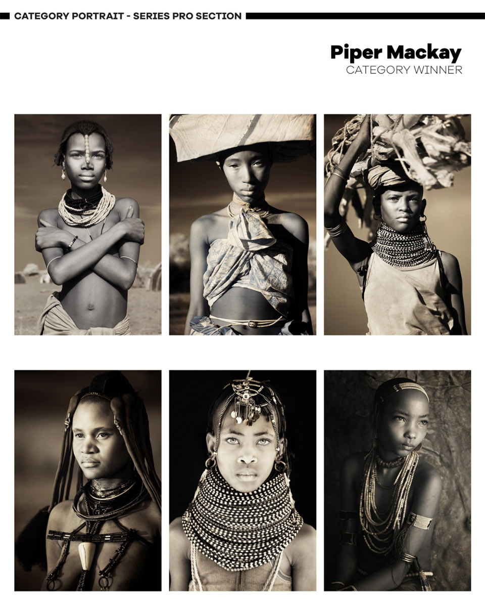 23rd Julila Margaret Cameron Awards Catagory winner - Piper Mackay Photography